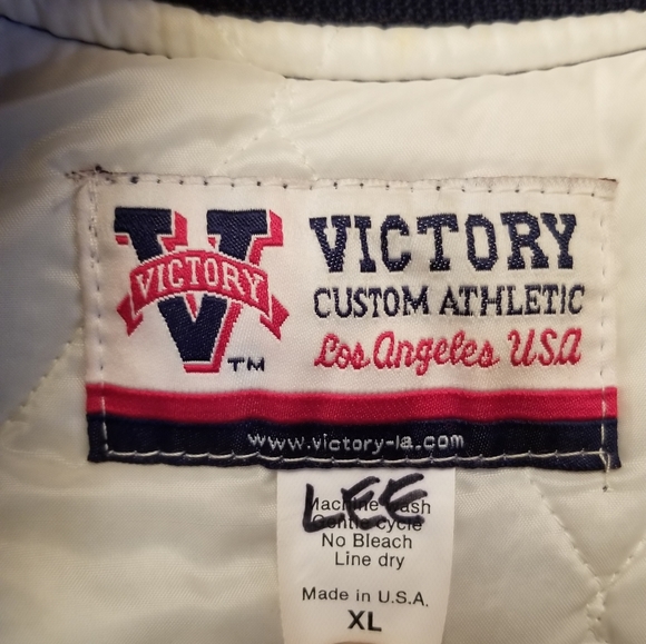 Victory | Jackets & Coats | Vintage Softball Jacket | Poshmark